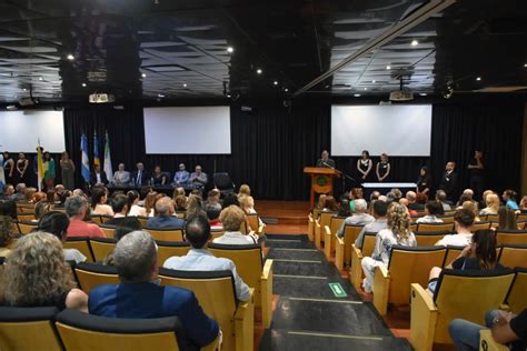 Se realizó el acto de colación de la Facultad de Ciencias Económicas y