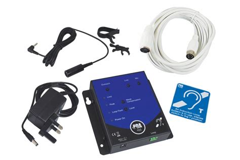 C TEC PDA103C Banko Tipi İndüksiyon Döngü Kiti