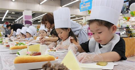 오늘은 내가 요리사