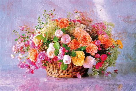 Bouquet 1000 Pieces Tomax Puzzles Serious Puzzles