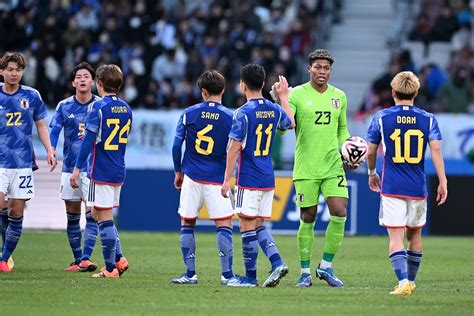 【フォトギャラリー】後半の5ゴールで国際aマッチ9連勝達成！ 国際親善試合「日本代表×タイ代表」 フットボールゾーン