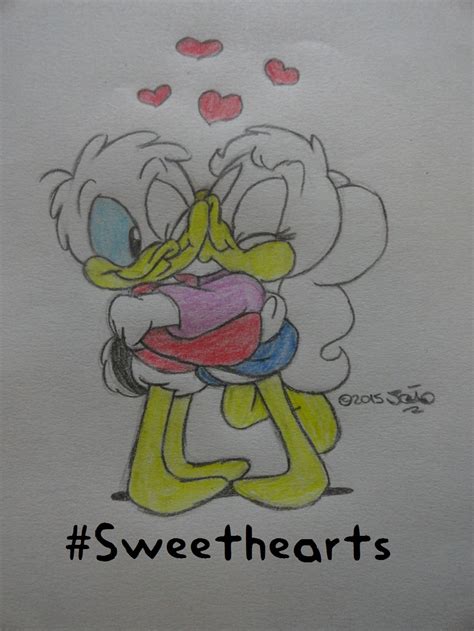 Sweethearts By Joaoppereiraus On Deviantart