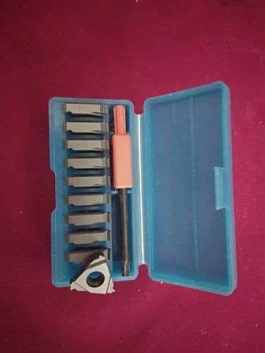 Stainless Steel Threaded Inserts For Cnc Vmc Machining At ₹ 390piece