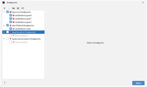 在idea中使用debug工具去运行java程序的实现步骤java脚本之家