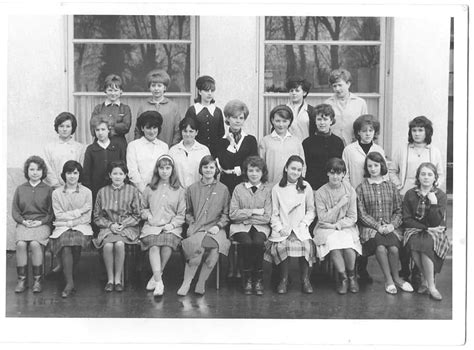 Photo De Classe 4eme De 1963 Ecole Robert Dubois Brunoy Copains D