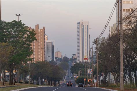 Massa De Ar Seco Mantém Dia Quente E Inmet Reforça Aviso De Baixa
