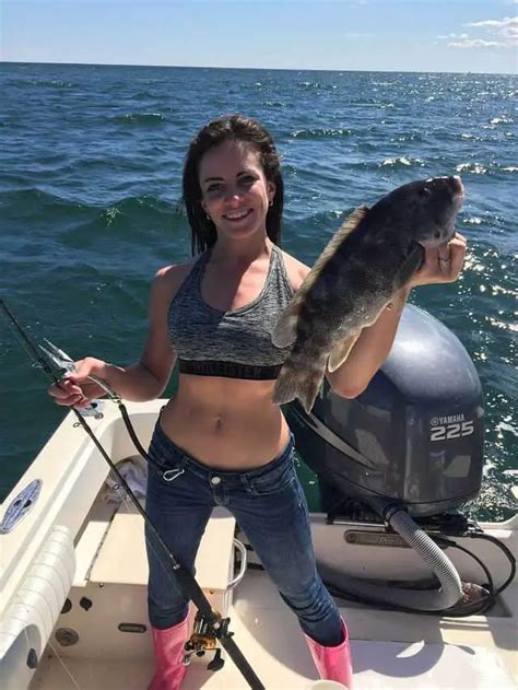 Top 10 Tautog Blackfish Fishing Tips Franklin North Carolina