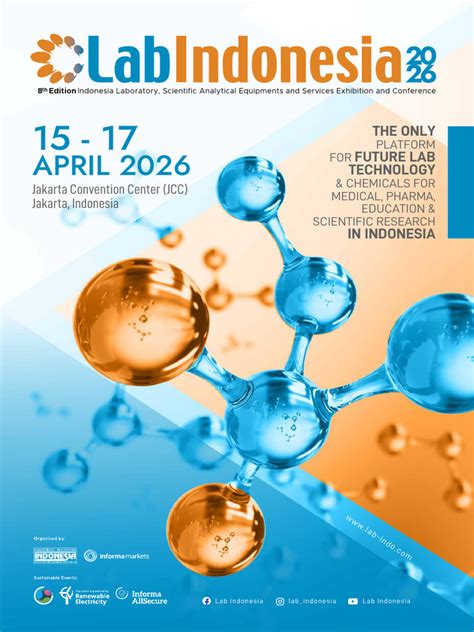 Brochure Lab Indonesia 2026 Rev Pdf Laboratories Supply Chain