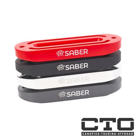 Chunky Hawse Fairlead Polished Alloy