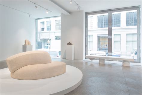 Najla El Zeins Sensual Furniture Goes On Show In New York
