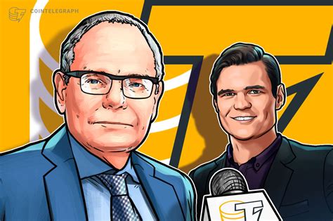 The Blockchain Revolution Is Already Here Say Alex And Don Tapscott