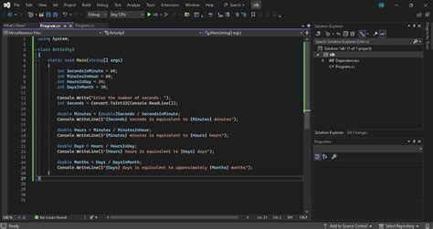 I Keep Getting Program Does Not Contain A Static Main Method