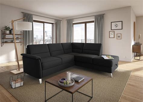 Sitandmore Ecksofa Wahlweise Mit Bettfunktion Und Stauraum Online Kaufen