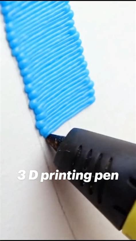 3 D Printing Pen Bicycle