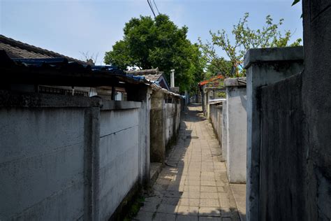 사라지는 마을 대전 철도관사마을