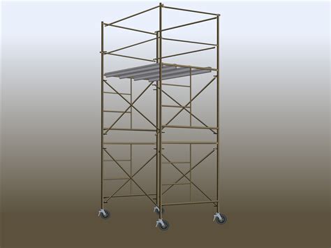 How To Erect Scaffolding Steps With Pictures WikiHow