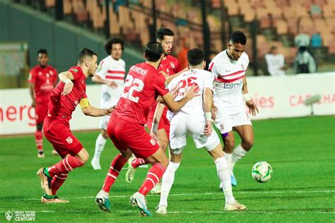 ترتيب الزمالك في الدوري بعد فوز المقاولون على غزل المحلة الأسبوع