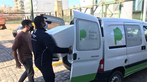 La Producción Del Test Serológico Argentino Llegó A Las 100000