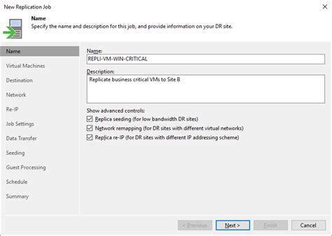 VGarethLewis Veeam Backup Replication Part Building Replication Capabilities