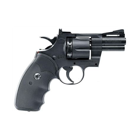 Umarex Colt Pistola Revolver Python Co J Cal C N