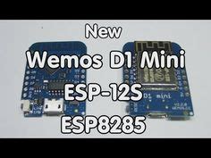 Arduino Wemos Ideas Arduino Arduino Projects Electronics Projects