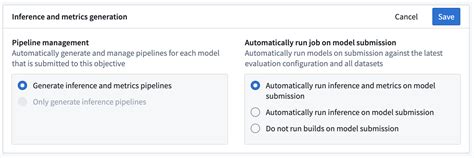 Evaluate A Model • Evaluate Models • Automatically Evaluate Model Performance • Palantir