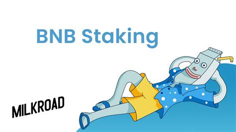 Bnb Staking How To Stake Bnb And Best Bnb Reward Rates