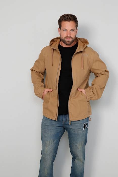 John F. Gee Jacke, Kapuze, Taschen, bis 74 | weitere Jacken | Jacken