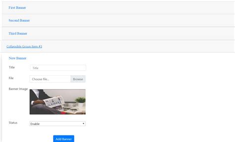 Jquery How To Add Dynamically A Collapse In Javascript Stack Overflow