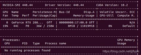 Ubuntu安装显卡驱动，cuda及cudnnubuntu安装cuda需要重启吗 Csdn博客