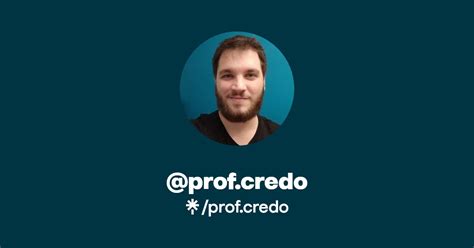 Profcredo Linktree