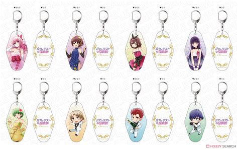 バカとテストと召喚獣 15周年記念キーホルダー 木下秀吉 パーティ ver キャラクターグッズ その他の画像1