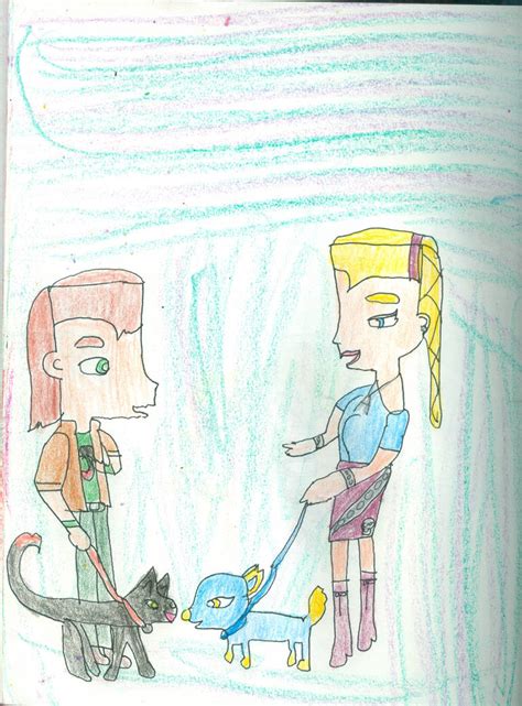 Astrid Asking Hiccup Out On A Date By Kelseyalicia On Deviantart