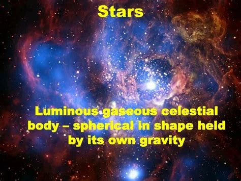 PPT STARS PowerPoint Presentation Free Download ID