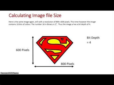 How Can I Calculate The Size Of An Image In Pixels And What Is The Relationship Between Pixel