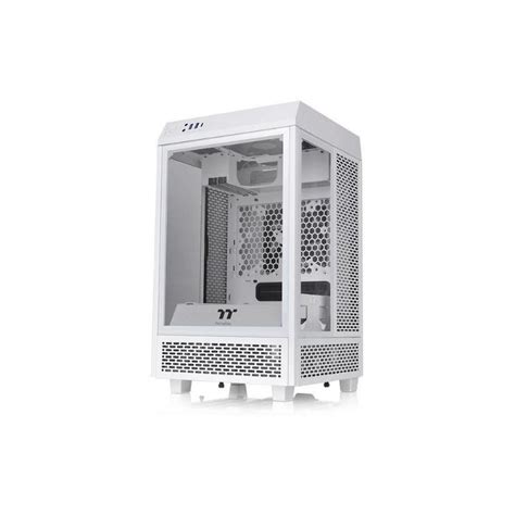 เคส Thermaltake The Tower 100 Mini Computer Case สำหรับ Mini Itx