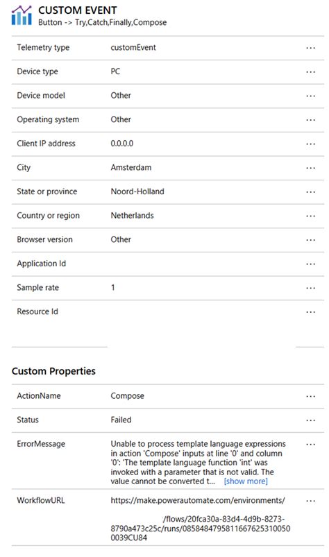 streamlining error handling in power automate for better workflow
