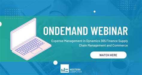 Expense Management In Dynamics 365 Finance Supply Chain Management And Commerce Kayla R