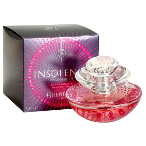 Guerlain Insolence Crazy Touch (Герлен Инсоленс Безумство Прикосновений ...