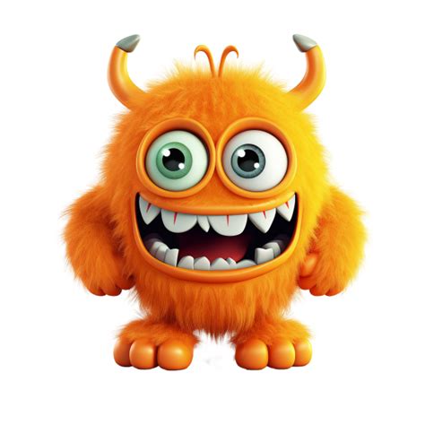 Monstre Mignon D Halloween Photo Stock Libre Public Domain Pictures