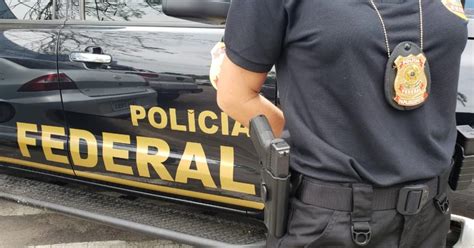 Agente Da Pf é Preso Em Operação Que Apura Desvio De R 14 Bi Em