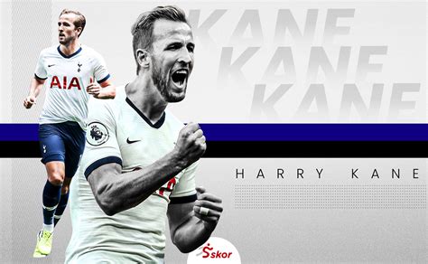 Cetak 200 Gol Untuk Tottenham Hotspur Harry Kane Dapat Ucapan Selamat