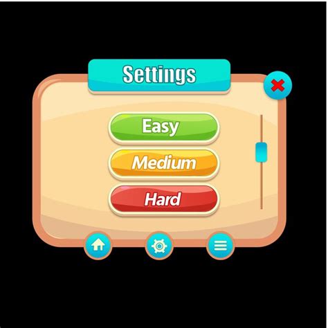 Premium Vector Options Ui Kits 2