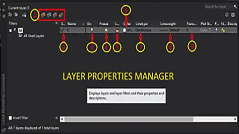 ARMAN AL CARA EDIT LAYER AUTOCAD