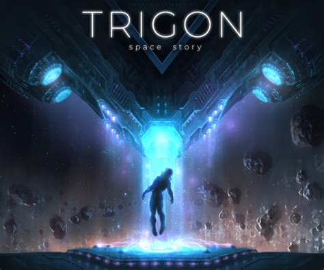 Trigon Space Story Hd Hd Wallpaper Rare Gallery