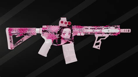 GTA 5 RP моды SLR15 Nezuko