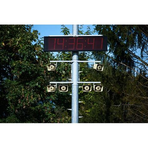 Alge Timing Display Boards