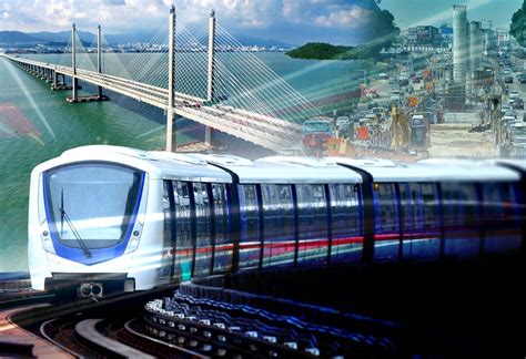 Penang Lrt A Sector Catalyst The Star
