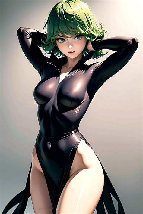 Artstation Tatsumaki One Punch Man
