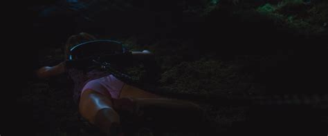 Naked Anna Hutchison In The Cabin In The Woods